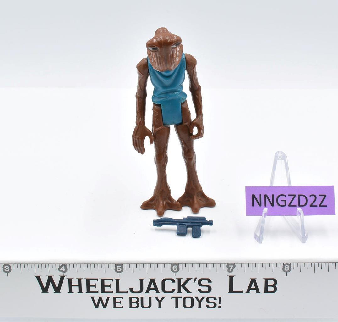 Hammerhead 100% Complete Star Wars 1978 Vintage Kenner Action Figure NO ...