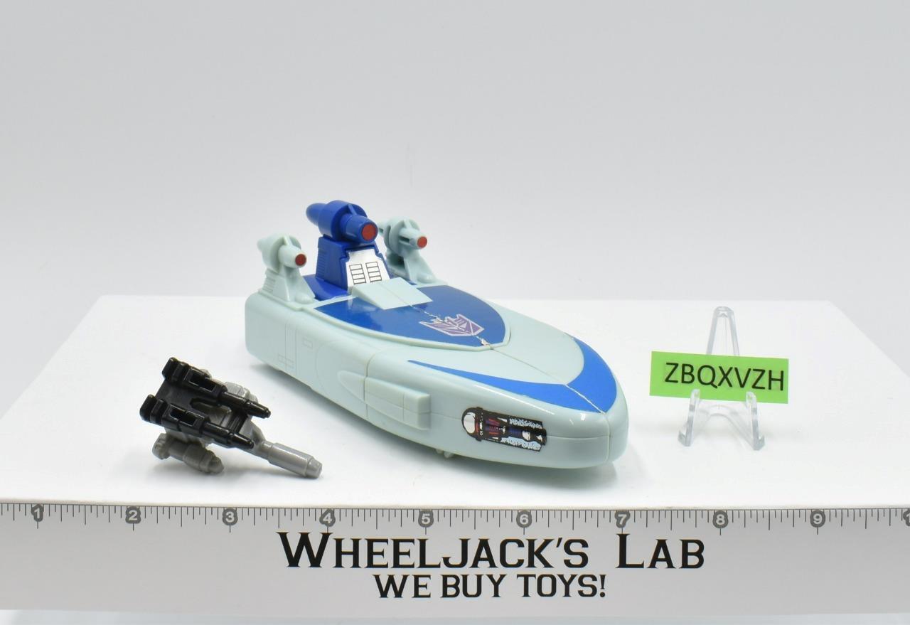 Scourge TARGETMASTER 100% Complete 1986 Vintage G1 Transformers ...