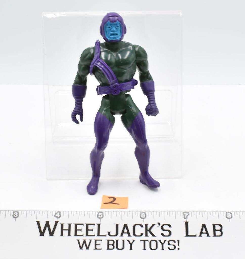 Kang #2 Secret Wars 1984 Mattel Marvel Super Heroes - Wheeljack's Lab