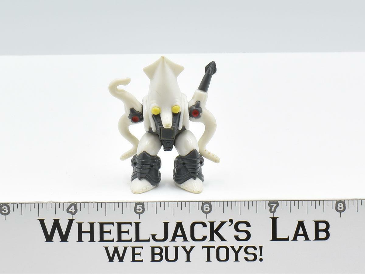 #43 Cutthroat Cuttlefish Battle Beasts Action Figure Vintage Hasbro ...