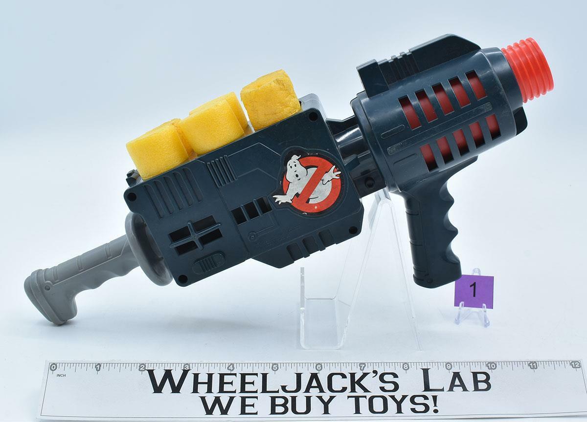 Ghost Popper #1 100% Complete WORKS The Real Ghostbusters Kenner ...