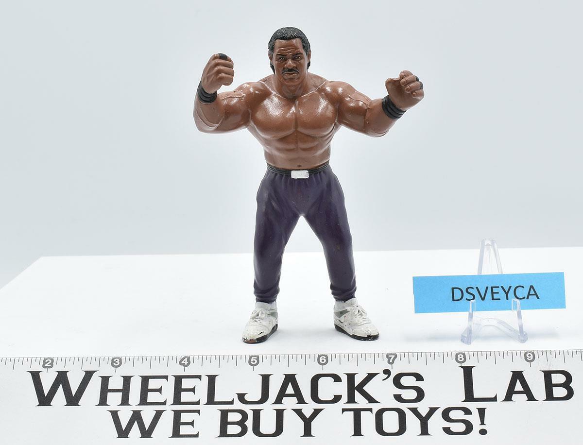 Butch Reed Wrestling WCW 1990 Galoob Vintage Action Figure - Wheeljack ...