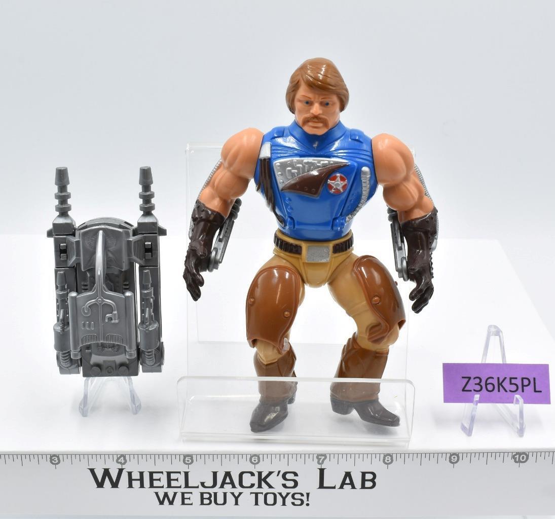 Rio Blast 100% Complete He-Man Masters of the Universe MOTU Mattel 1986 ...
