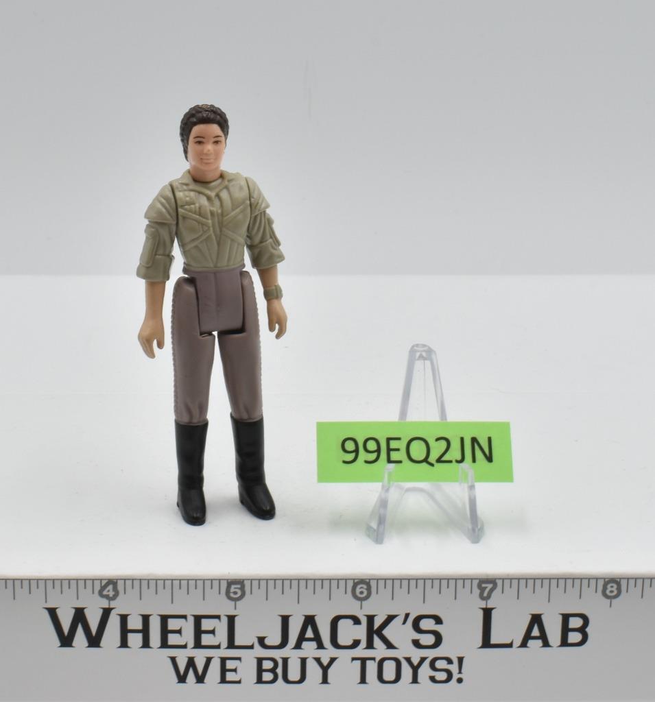 Princess Leia Organa Combat Poncho Star Wars ROTJ 1984 Vintage Kenner ...