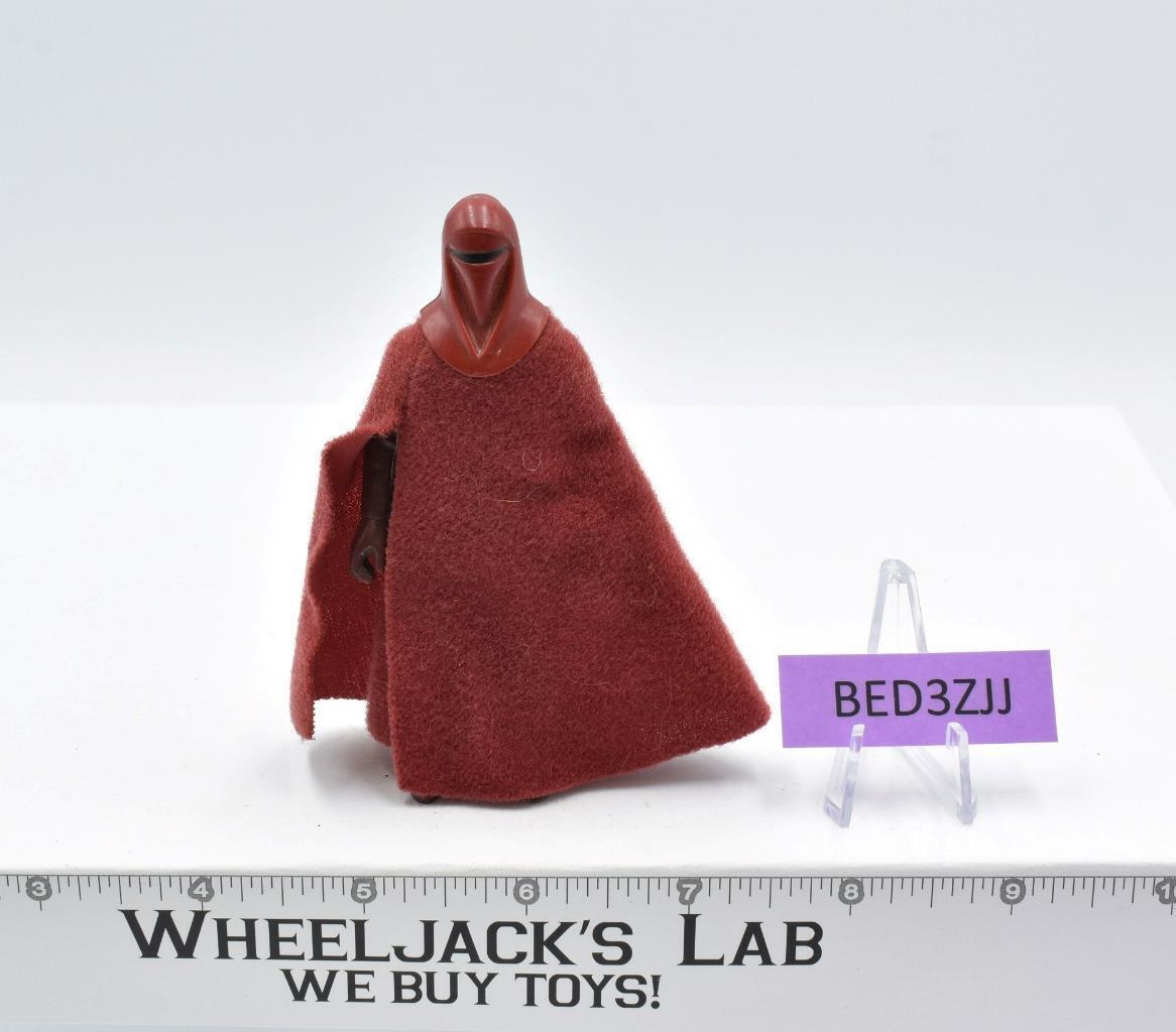 Emperors Royal Guard Star Wars 1983 Vintage Action Figure Kenner No ...