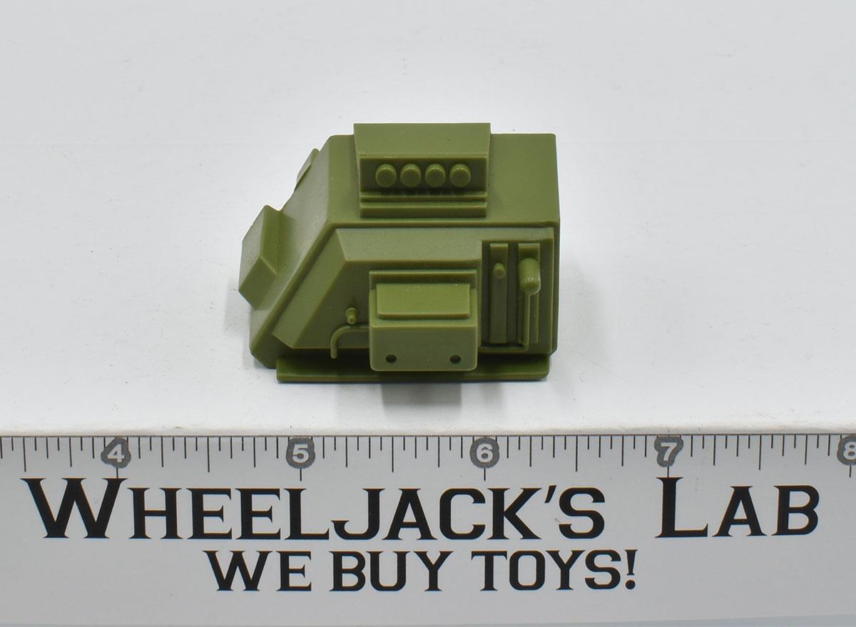 USS Flagg Aircraft Helmsman's Console NO REPRO 1985 GI Joe Vintage ...