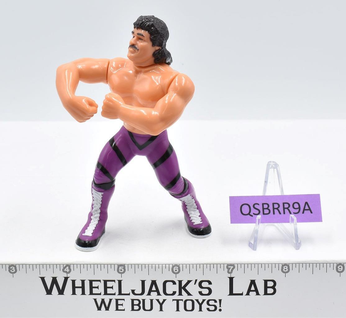 Ravishing Rick Rude Series 1 1990 WWF Wrestling Hasbro Vintage Action ...