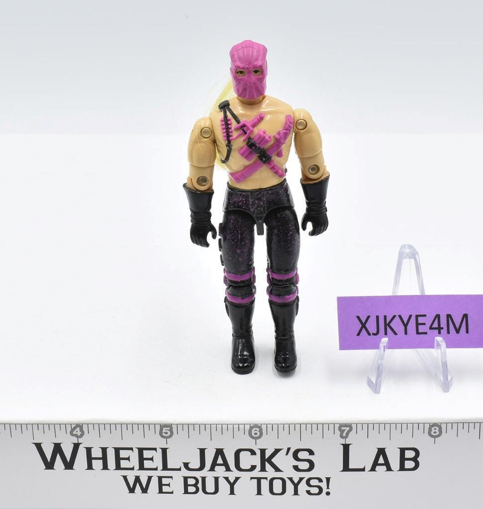 Banzai V1 G.I. Joe 1993 Hasbro Action Figure - Wheeljack's Lab