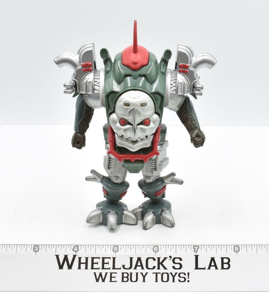 Zeo Mechanizer Evil Space Alien Mighty Morphin Power Rangers 1994 ...