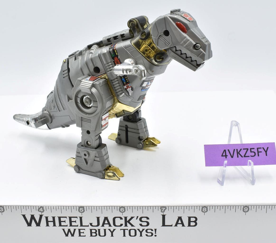 Grimlock Vintage Hasbro 1985 G1 Transformers MISSING LEFT ARM & PART OF ...