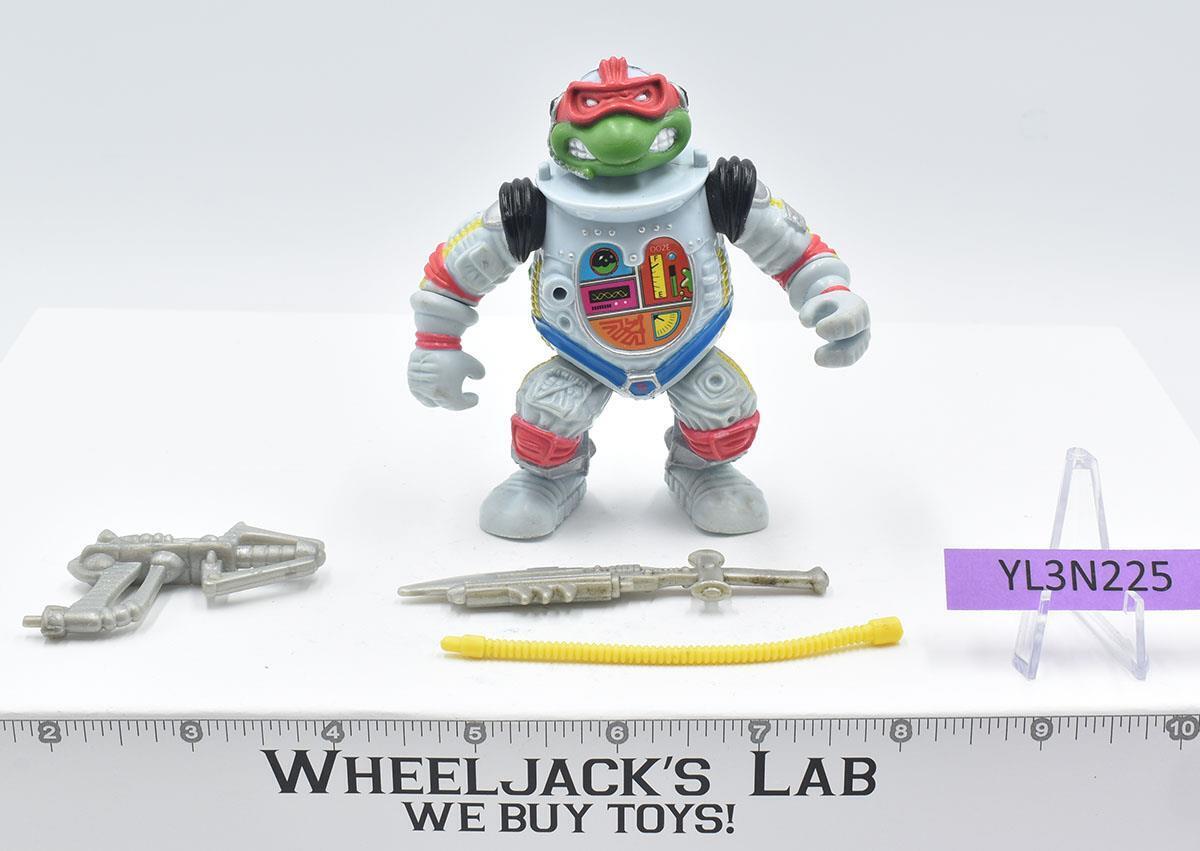 Space Cadet Raph Teenage Mutant Ninja Turtles TMNT 1990 Playmates ...