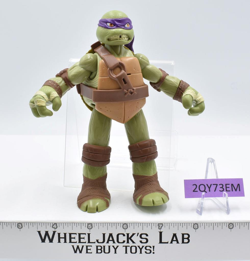 Donatello Battle Shell Teenage Mutant Ninja Turtles TMNT 2012 Playmates ...