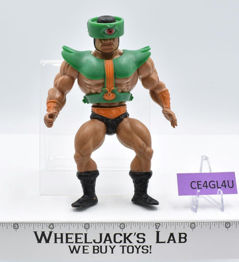 Tri-Klops He-Man Masters of the Universe MOTU Mattel 1983 Vintage ...