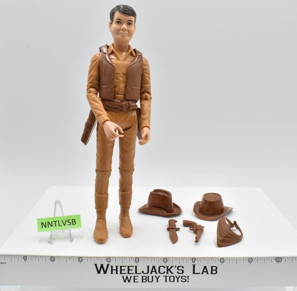 Jamie West 9" Best of the West Johnny West 1965 Marx Action Figure ...