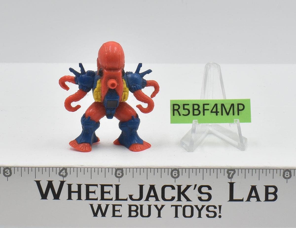 #36 Octillion Octopus Battle Beasts Action Figure Vintage 1987 Takara ...