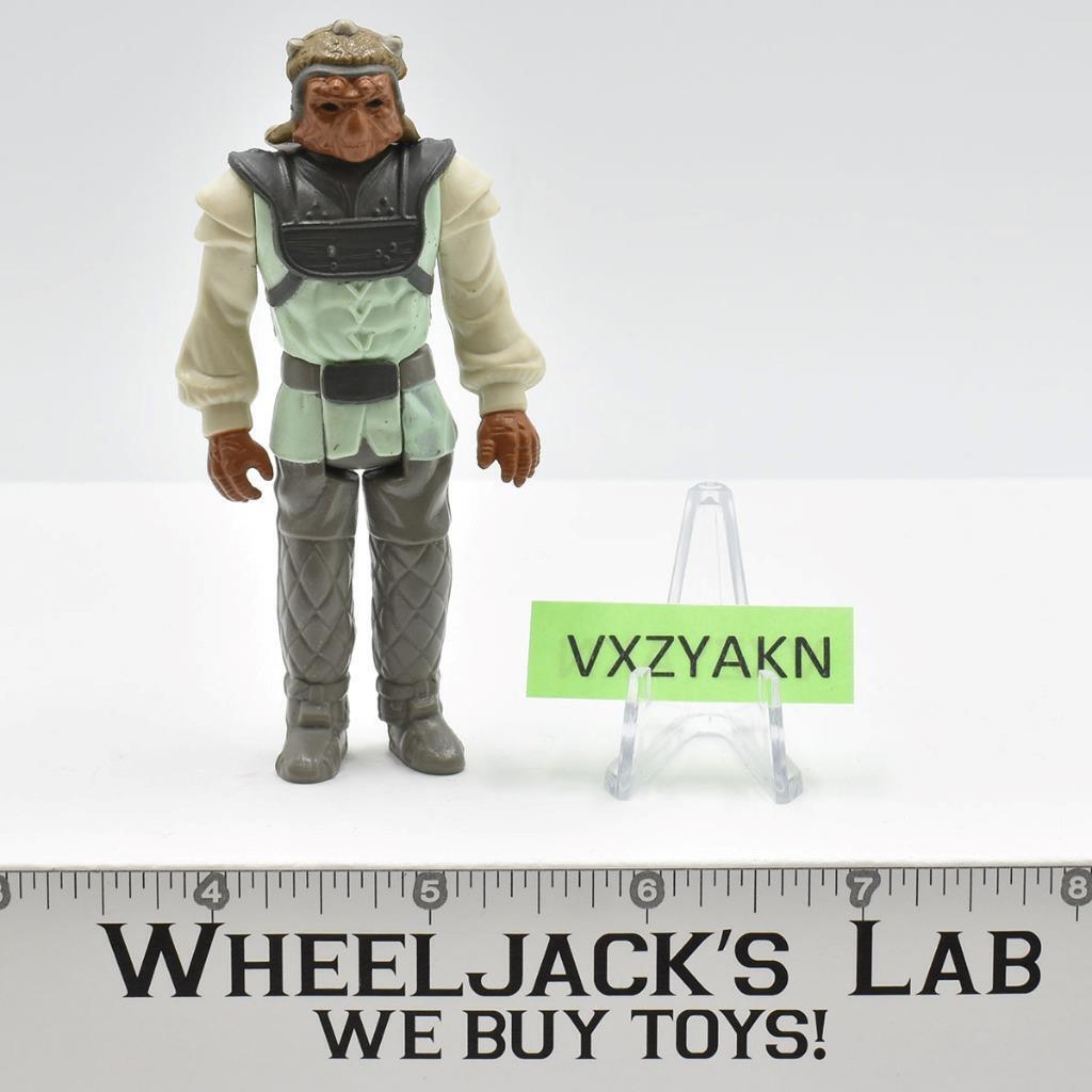 Nikto Star Wars ROTJ Return of the Jedi 1983 Vintage Kenner Action ...