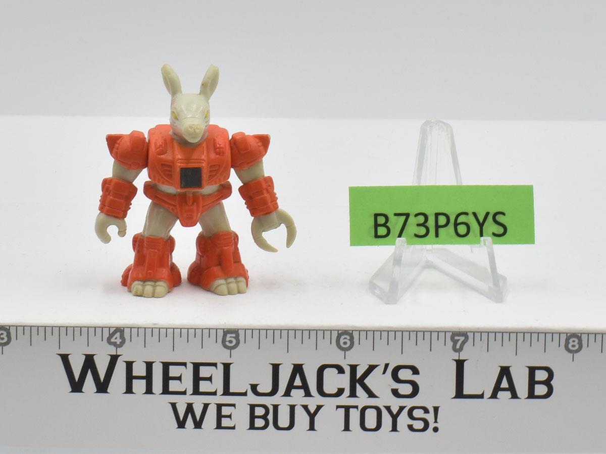#67 Ardent Aardvark Battle Beasts 1987 Hasbro Takara Vintage Figure ...