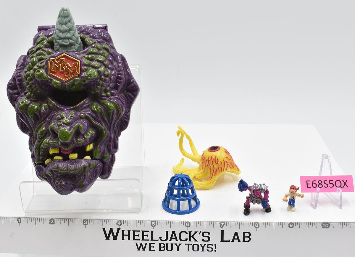 Doom Zones Cyclops 100% Complete 1993 Mighty Max Bluebird Toys Vintage ...