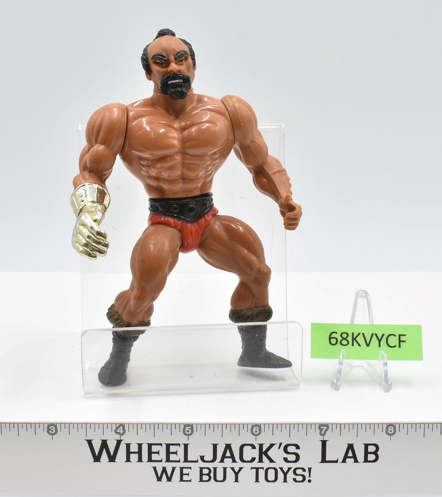 Jitsu He-Man Masters of the Universe MOTU Vintage 1984 Mattel Action ...