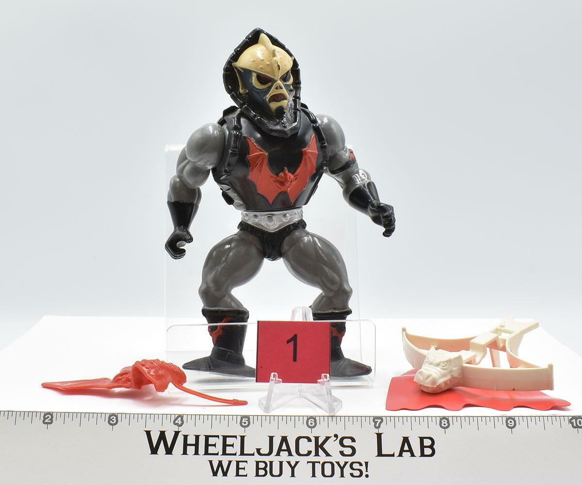 Hordak #1 100% Complete He-Man Masters of the Universe Vintage MOTU ...