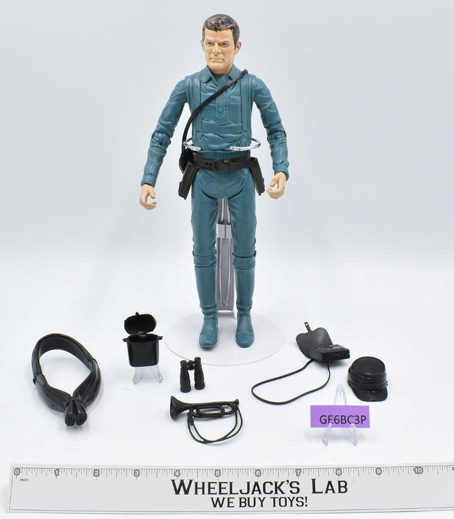 Captain Maddox 12" The Lone Ranger Marx 1967 Action Figure Vintage ...