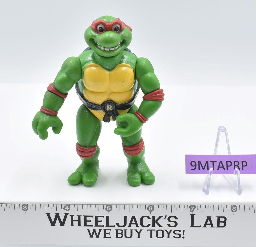 Toon Raph Teenage Mutant Ninja Turtle TMNT 1993 Playmates Action Figure ...