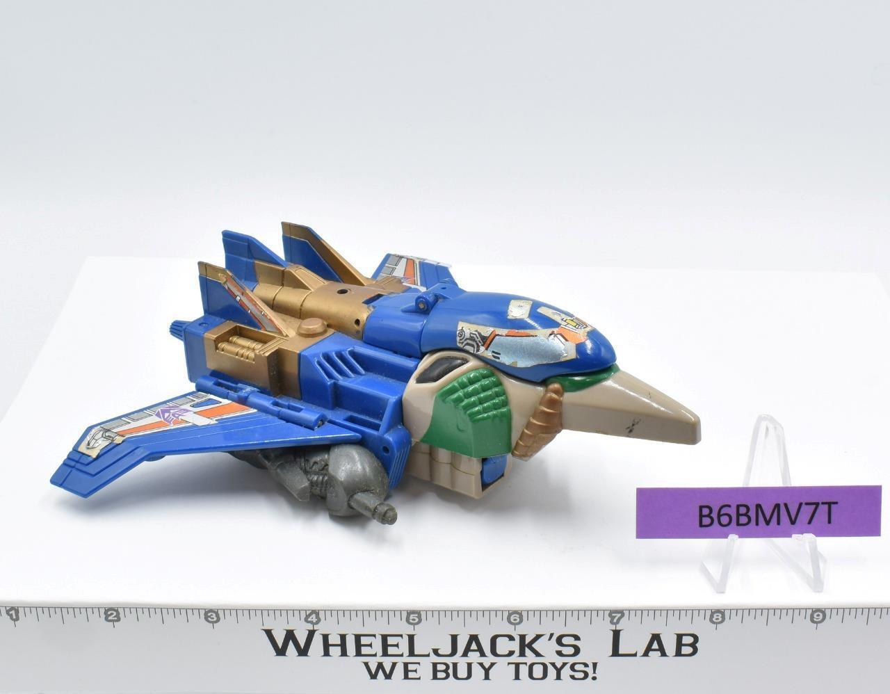 Pretender Thunderwing ROBOT SHELL 1989 Vintage G1 Transformers Action ...