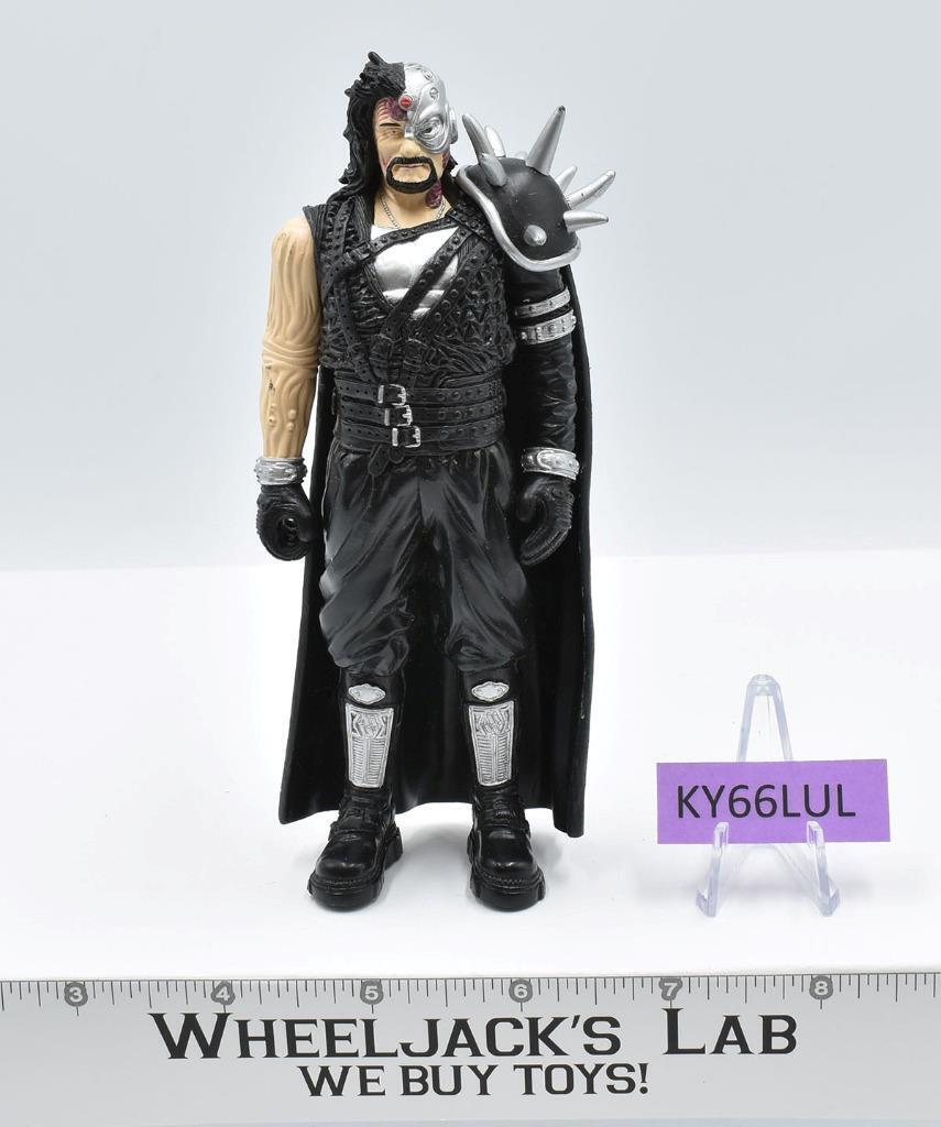 Ransik Mighty Morphin Power Rangers Time Force 2001 Bandai Action ...