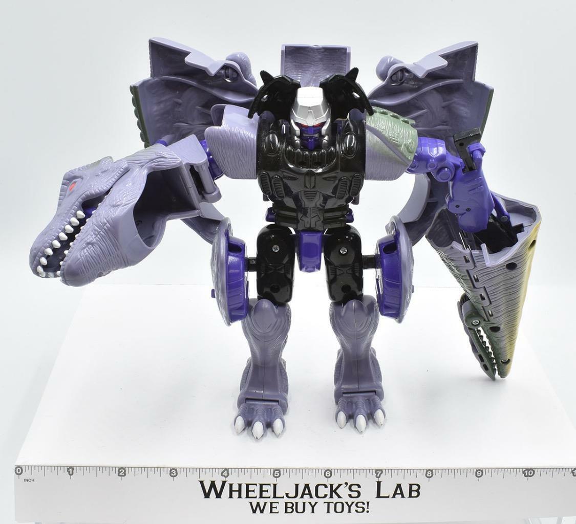 Megatron T Rex Tyrannosaurus Ultra Complete 1995 Beast Wars ...