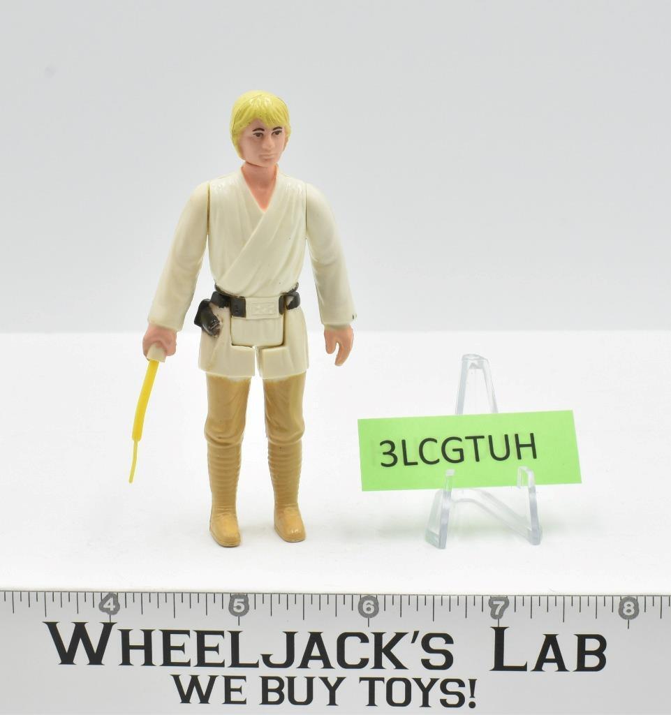 Luke Skywalker Farmboy 100% Complete Star Wars No Repro 1977 Action ...