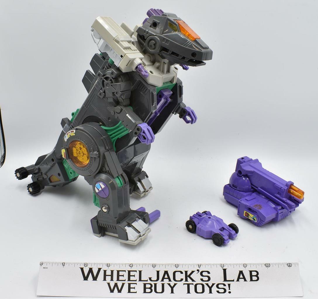 Trypticon Vintage 1986 G1 Transformers Hasbro Action Figure - Wheeljack ...