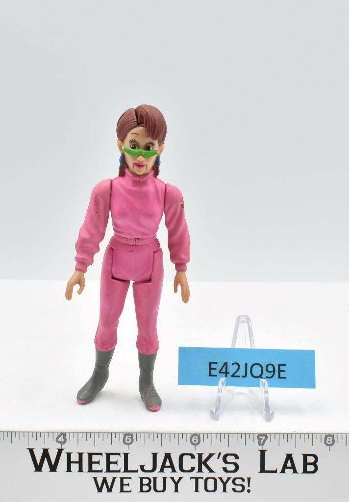 Janine Melnitz Fright Features The Real Ghostbusters Kenner 1987 ...