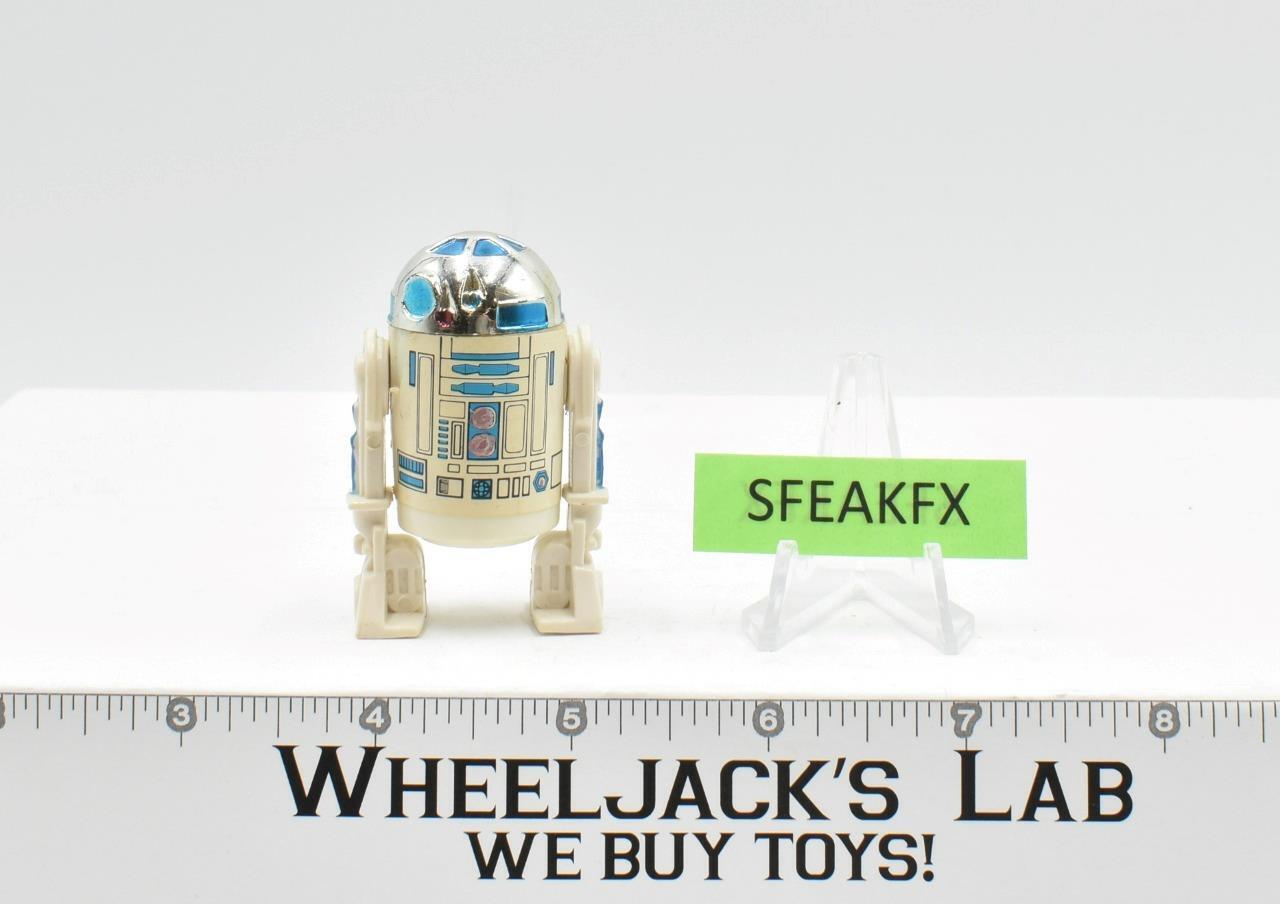 R2-D2 100% Complete Star Wars 1977 Vintage Kenner Action Figure NO ...