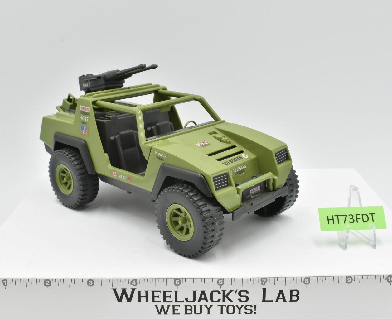 Vamp 100% Complete G.I. Joe 1982 Hasbro Vintage Vehicle Action Figure ...