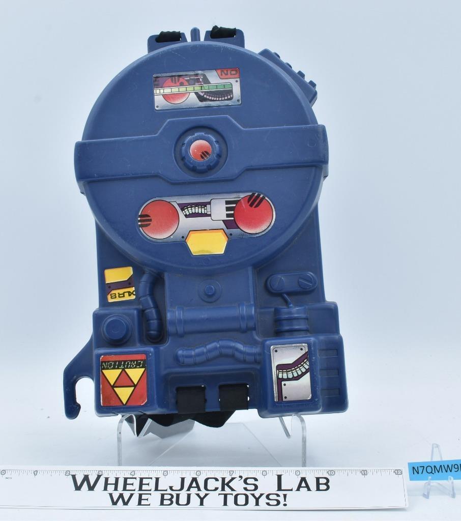 Proton Pack Backpack The Real Ghostbusters 1986 Kenner Vintage ...