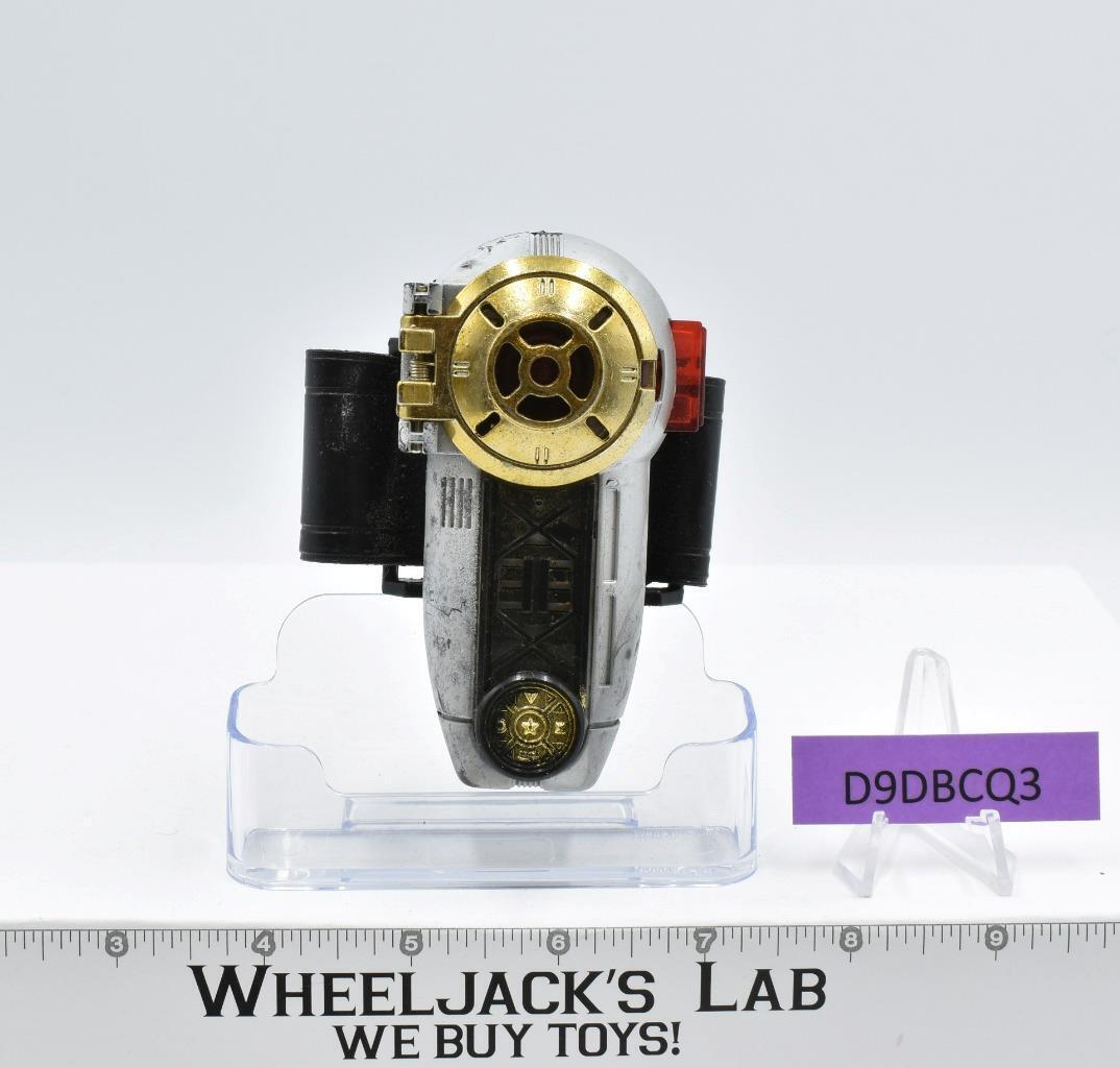 Zeo Zeonizer Saban's Power Rangers Zeo 1995 Bandai - Wheeljack's Lab