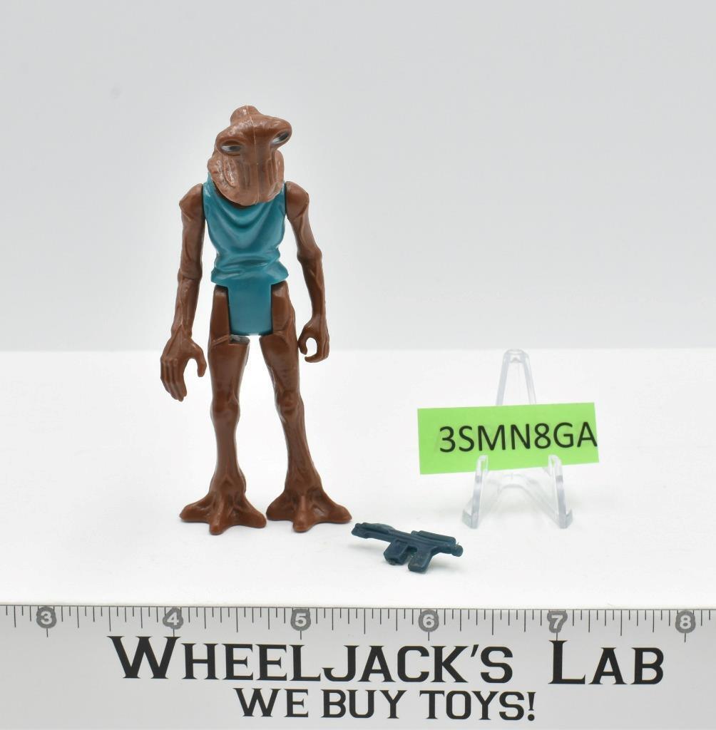 Hammerhead 100% Complete Star Wars 1978 Vintage Kenner Action Figure NO ...