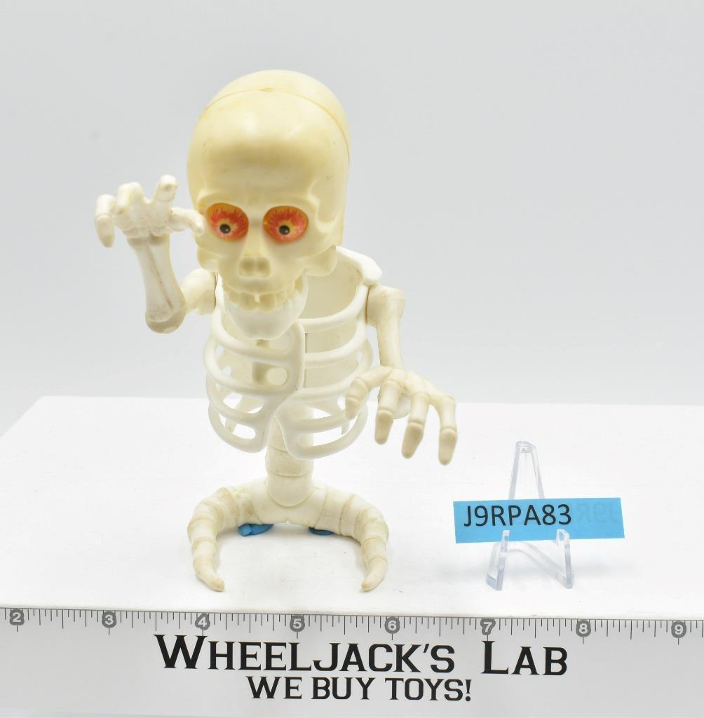 Bad to the Bone Complete The Real Ghostbusters 1984 Kenner Vintage ...