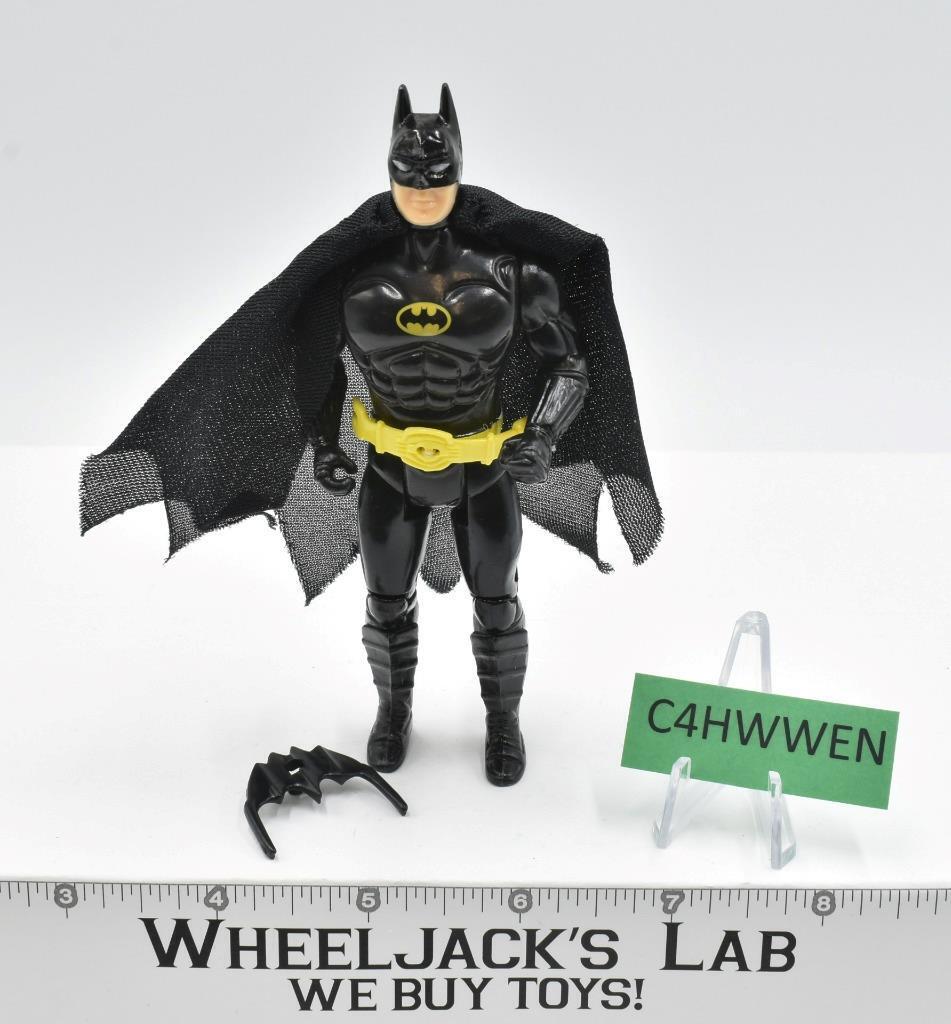 Batman Rope Belt DC Comics Batman 1989 Kenner Action Figure WORKS ...