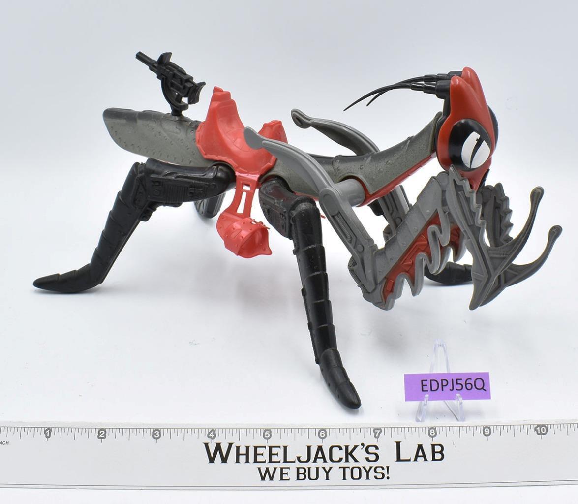 Mantisaur 100% Complete He-Man Masters of the Universe MOTU 1986 Mattel ...