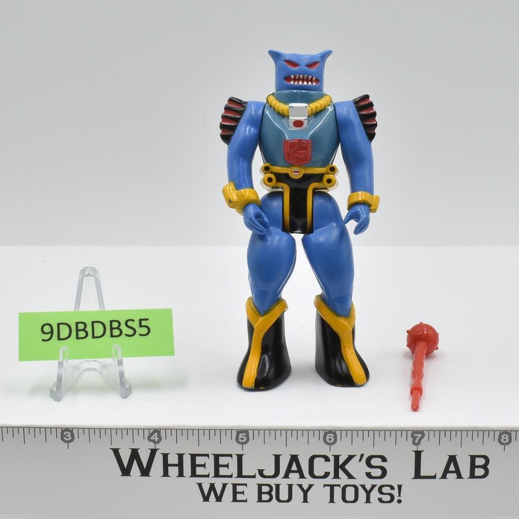 Panosh Place Robeast Scorpious 100% Complete Voltron 1984 WEP LTD ...
