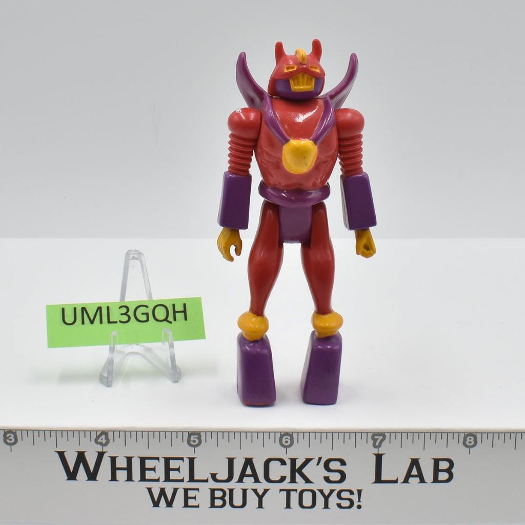 Robeast Mutilor Voltron 1984 Panosh Place Vintage W.E.P. LTD. Action ...