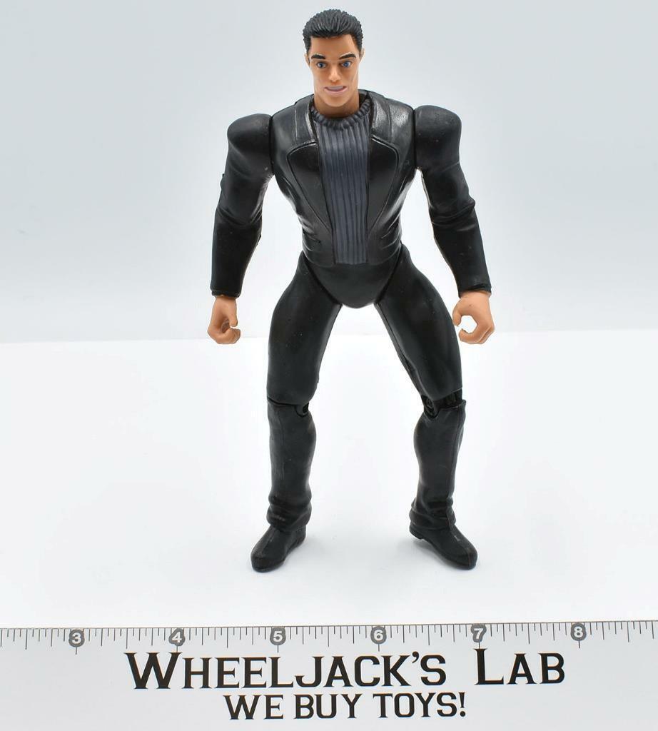 Ethan Hunt Spy Senator Mission: Impossible 1996 Tradewinds Toys Action ...