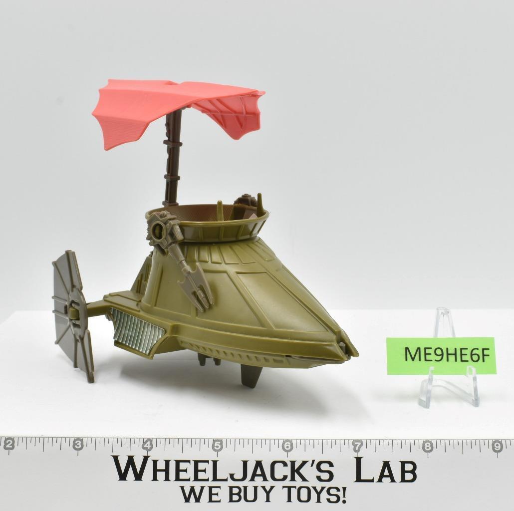 Desert Sail Skiff Mini Rig 100% Complete 1983 Star Wars ROTJ Vintage ...