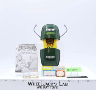 Talkin' Turtles Communicator Teenage Mutant Ninja Turtles 1994 ...