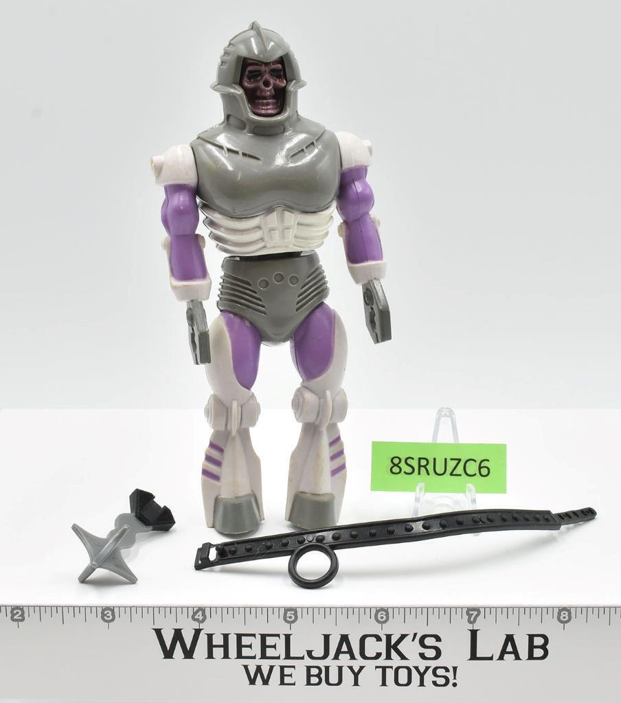 Robash 100% Complete Infaceables 1984 Galoob Vintage Action Figure ...