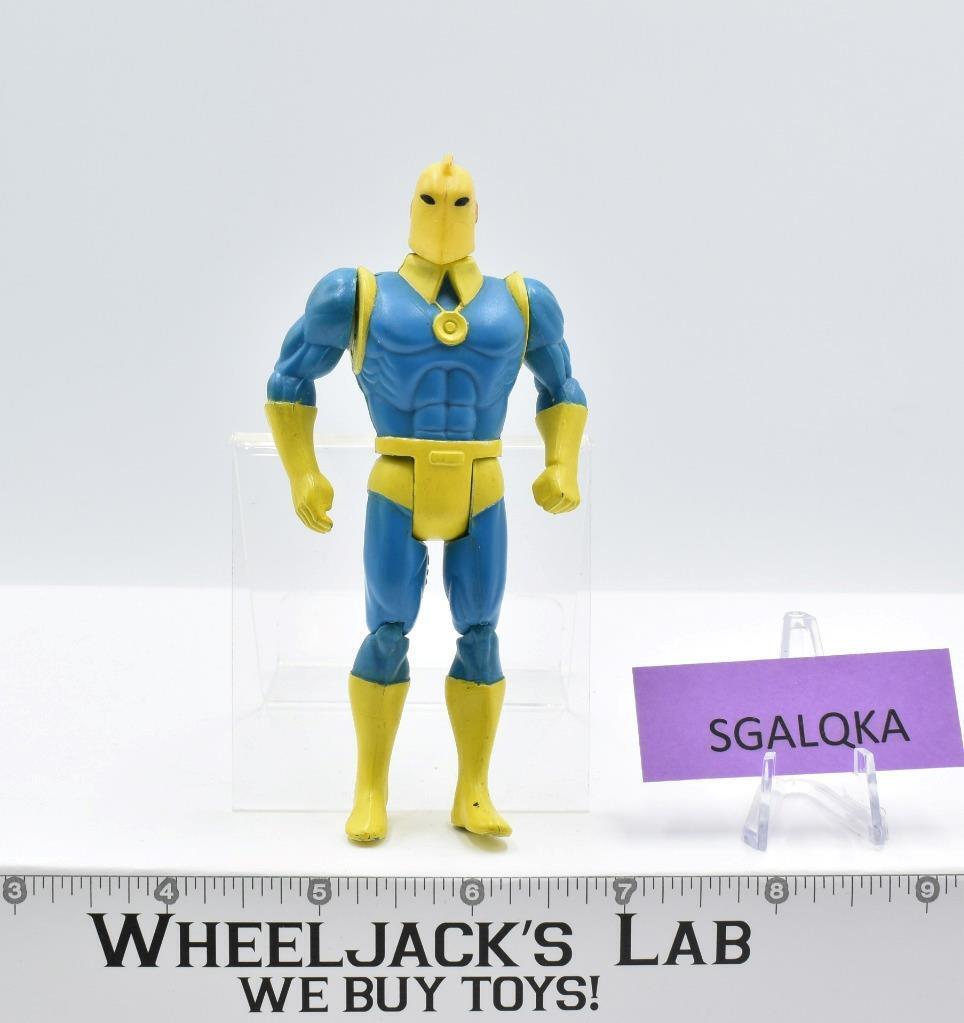 Dr. Fate Mystic Mage Super Powers 1985 Kenner Vintage Action Figure ...