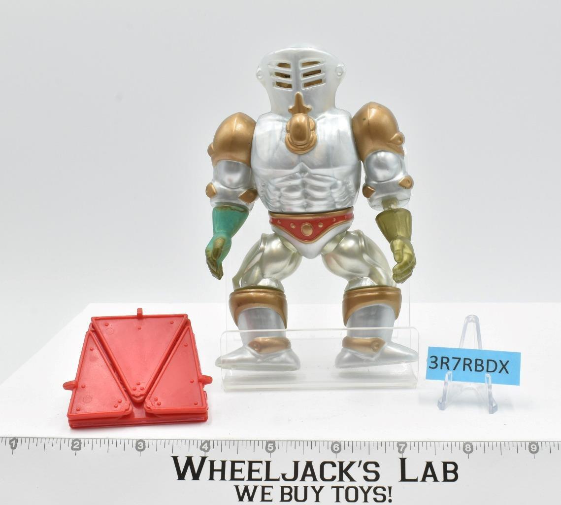 Extendar 100% Complete He-Man Masters Of The Universe MOTU 1986 Mattel ...