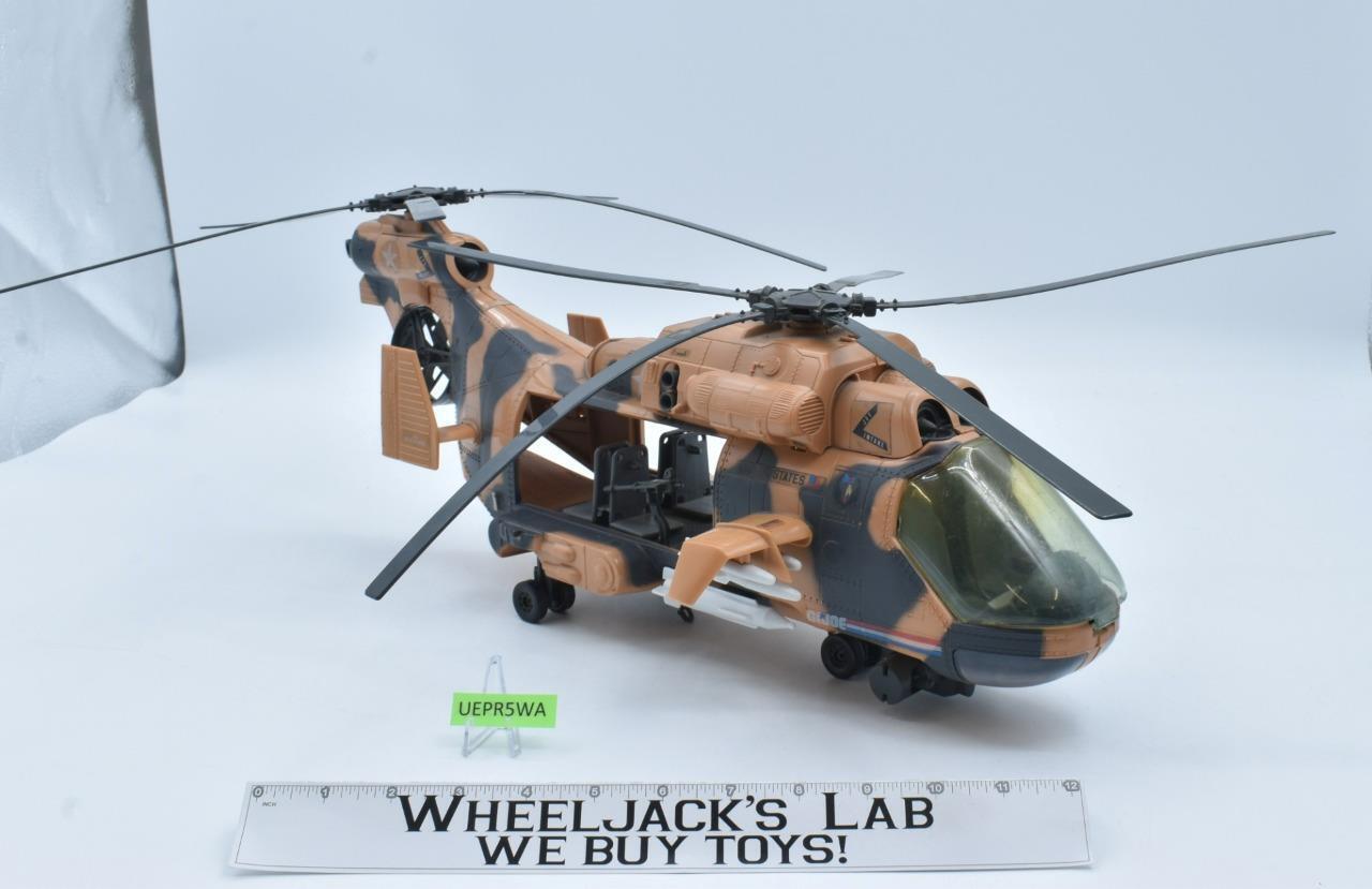 Tomahawk 100% Complete G.I. Joe 1986 Hasbro Vintage Action Figure ...