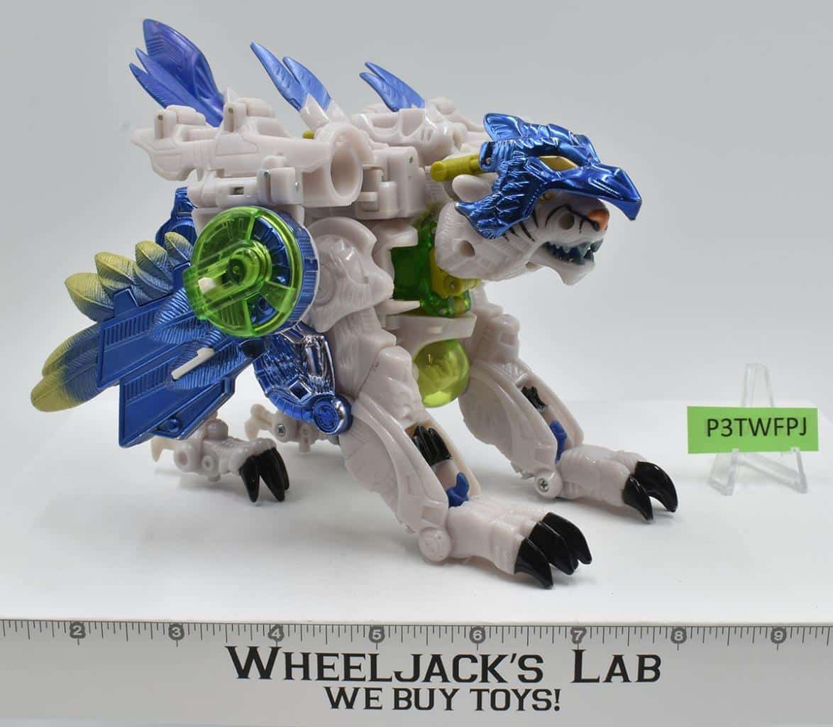 Tigerhawk Transmetal 2 1999 Beast Wars Transformers Hasbro Action ...